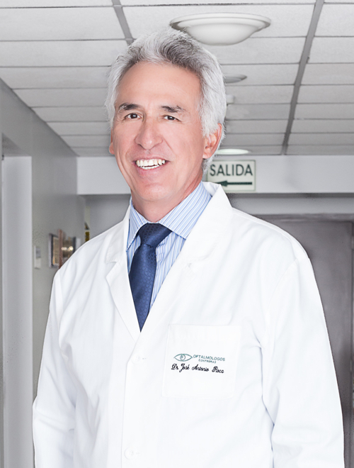 Oftalmologos Contreras
